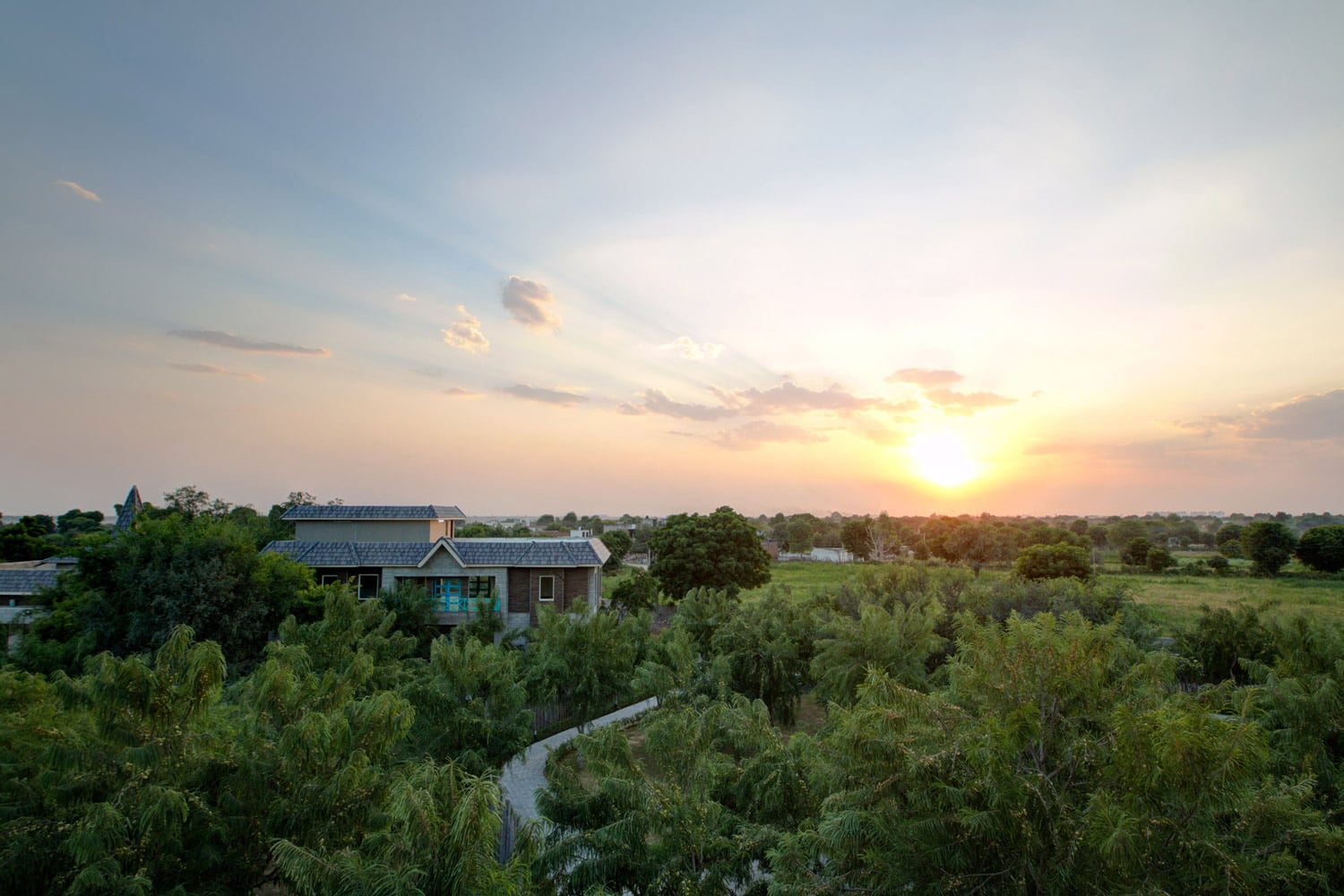 Samskara Resort & Spa